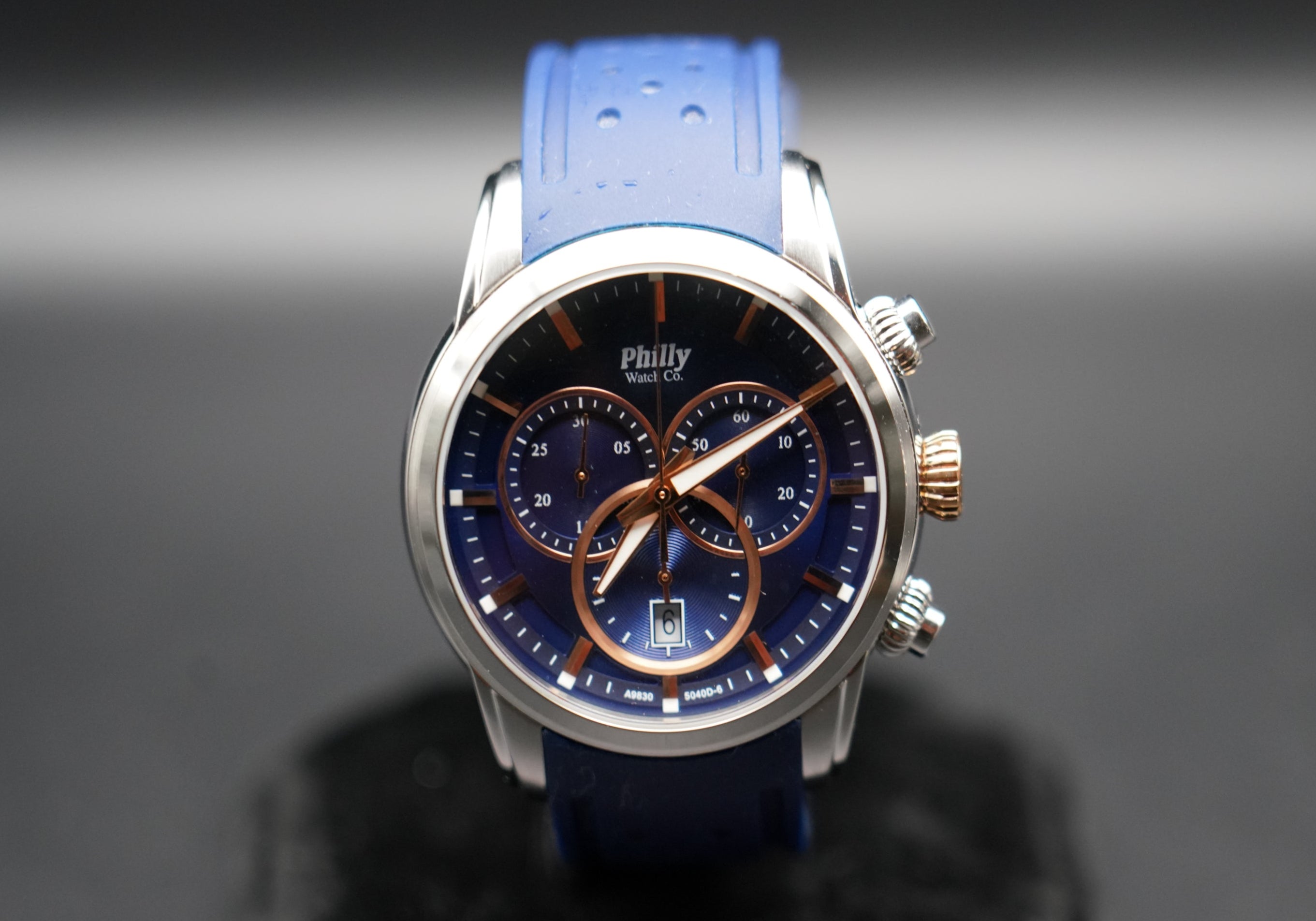 "The Franklin Square" – Philly Watch Company