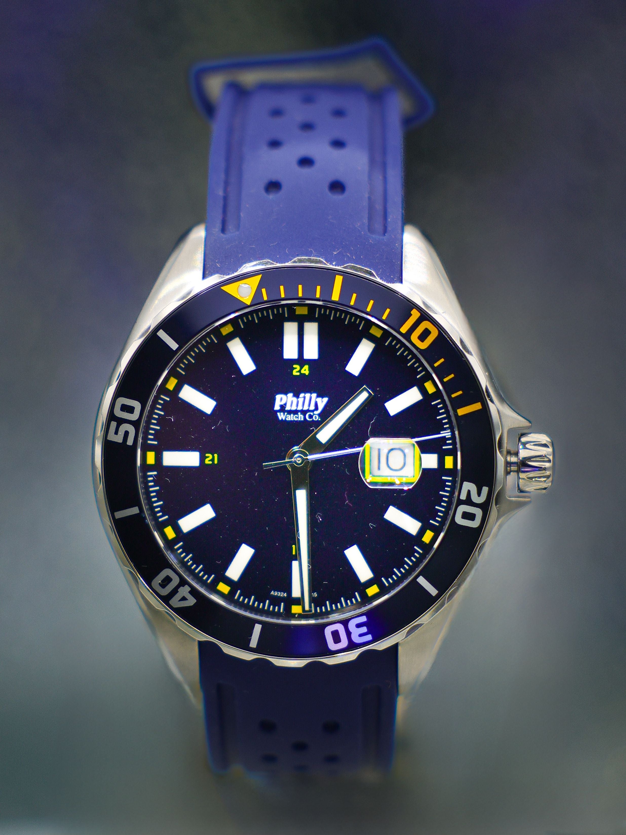 The Spectrum – Philly Watch Company