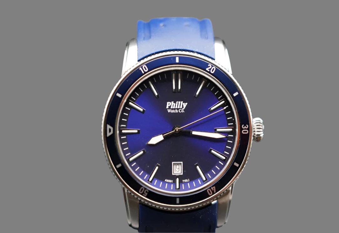 "The Danny O" – Philly Watch Company